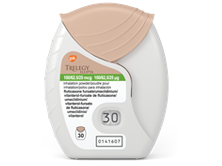 Trelegy Ellipta (fluticasone furoate/umeclidinium/vilanterol) | GSK Pharma UK | Public site